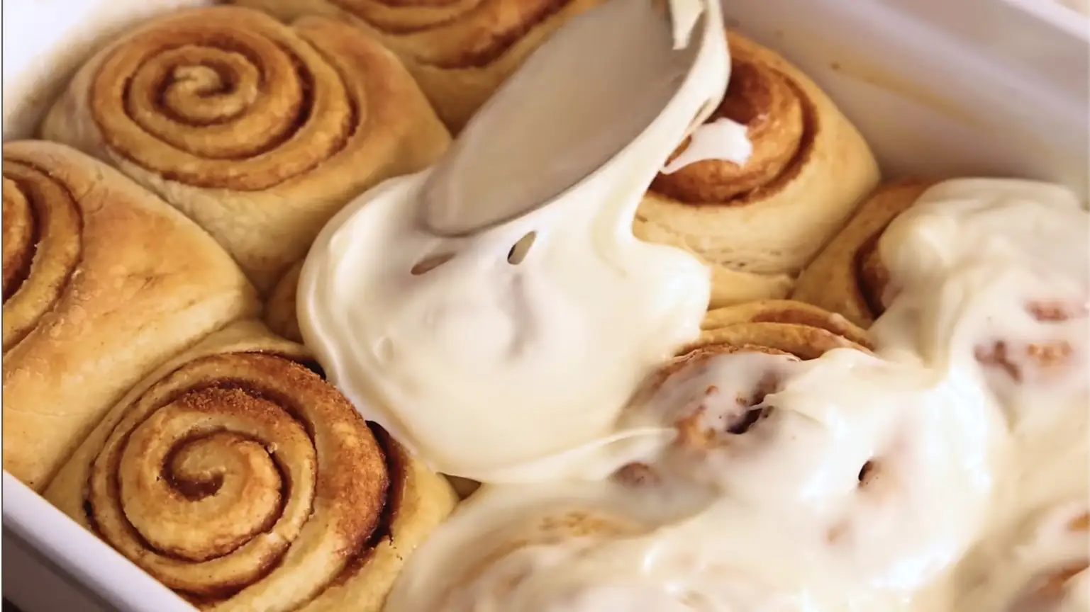 How To Make Amazing Cinnamon Rolls Recipe